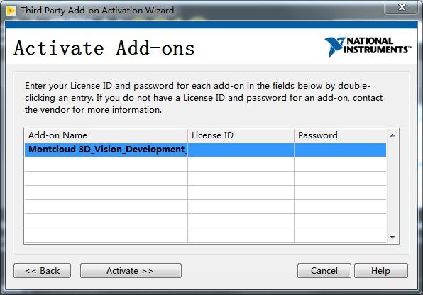 LabVIEW 3D视觉开发工具包（3D Vision Development Toolkit）